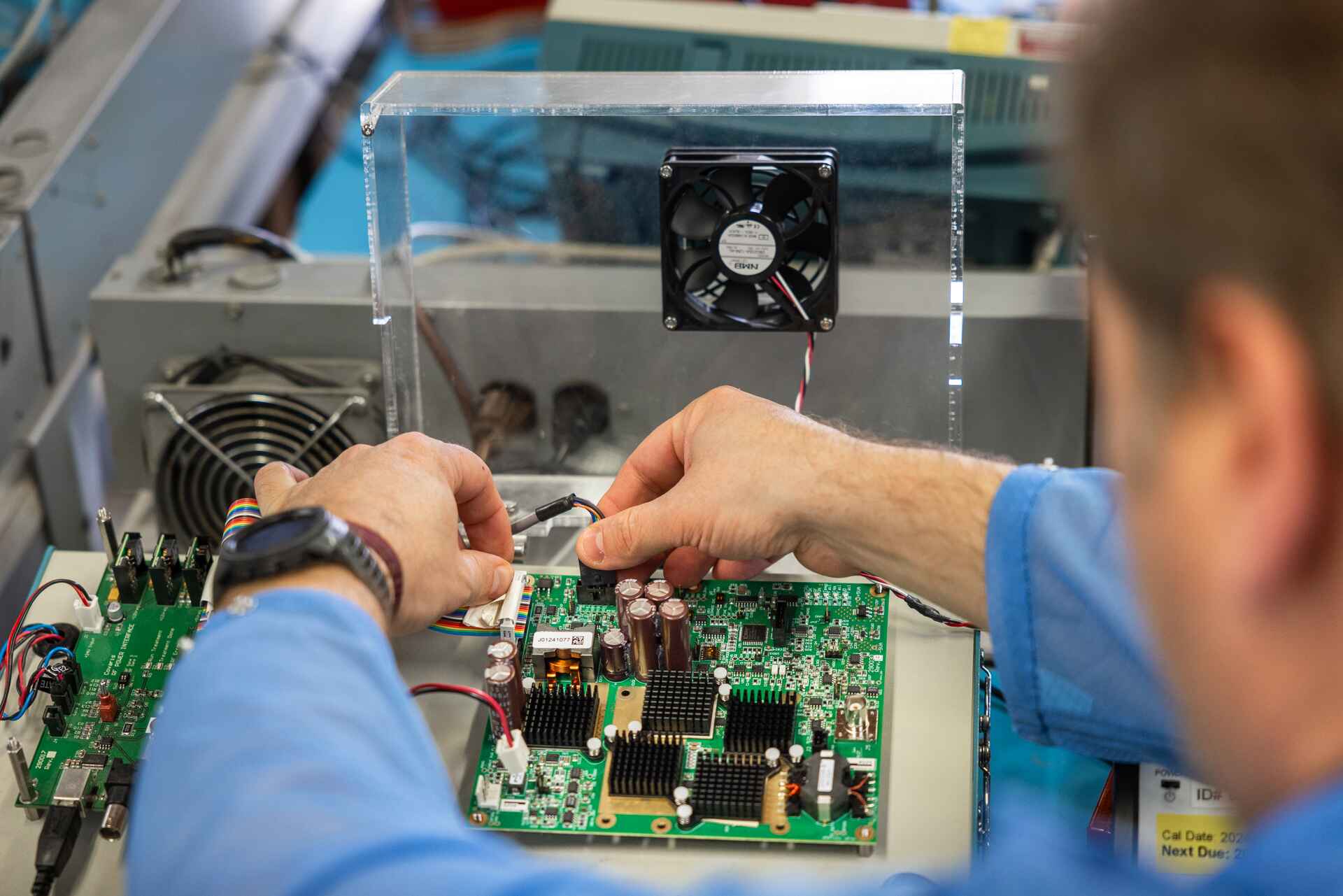 Printed Circuit Board Testing Services | Janco Electronics